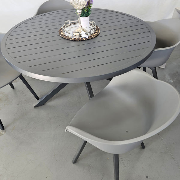 Matzo and Tenerife chair