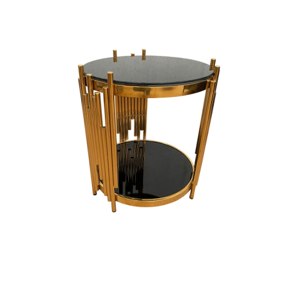 Chandler Lamp Side Table - Indoor Collection | Cozy Furniture