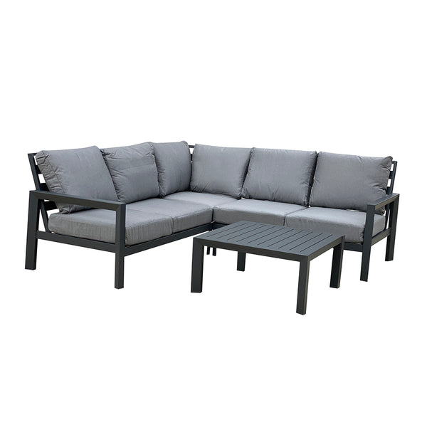 Apex Corner Lounge - Outdoor Lounge | Cozy Furniture
